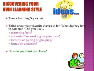 Learning Style.ppt