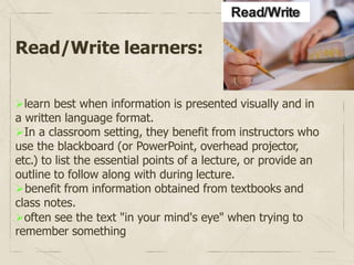 LEARNING STYLE- LESSON 1.pptx