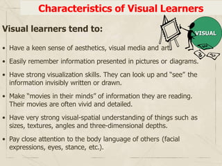LEARNING STYLE- LESSON 1.pptx
