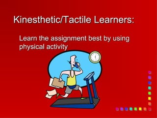 Learning style ppt | PPT
