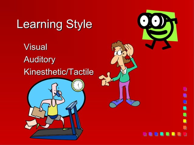 Learning style ppt | PPT