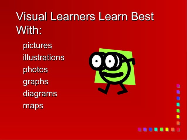 Learning style ppt | PPT