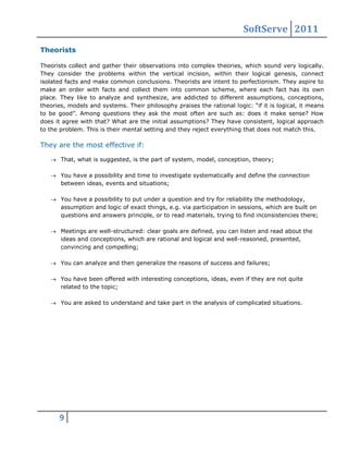 Learning style questionnaire | PDF