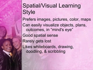 Learning Styles | PPT