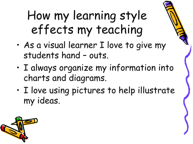 Learning Styles | PPT