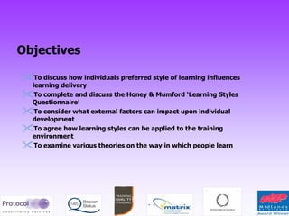Learning Styles | PPT