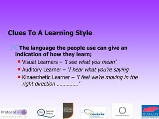 Learning Styles | PPT