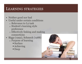Learning styles | PPT