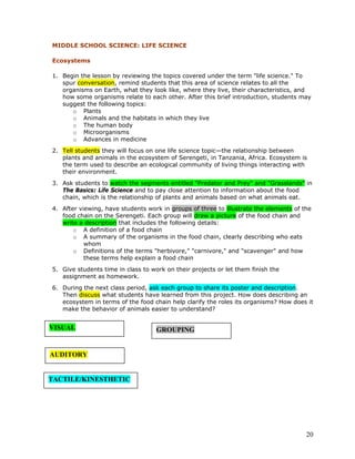 Learningstyles | PDF