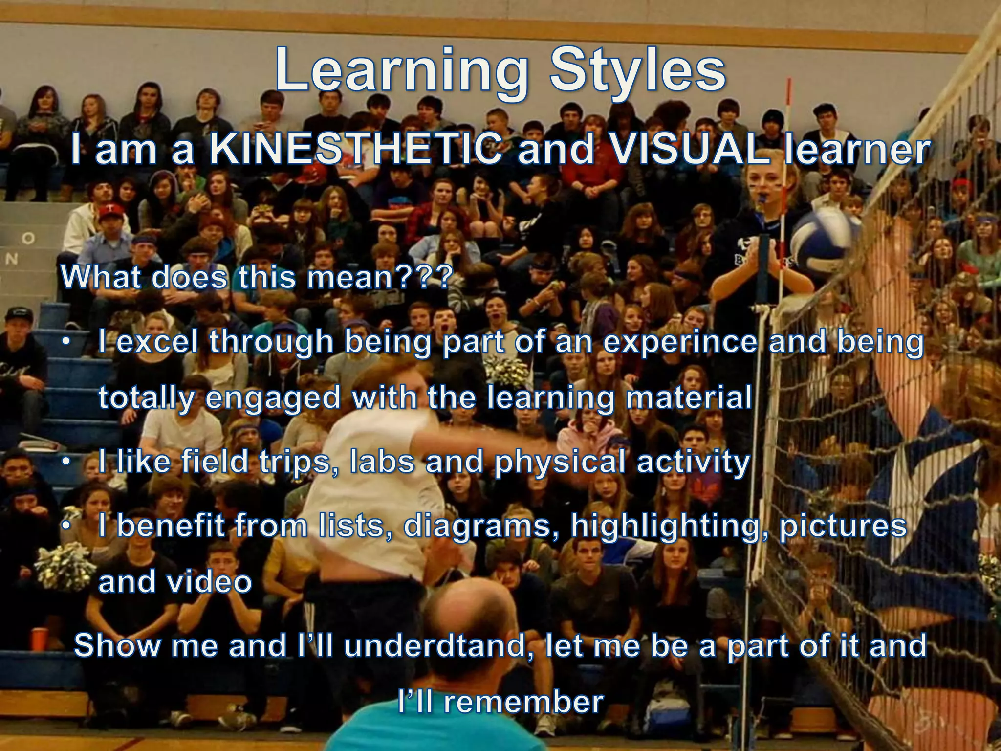 Learning styles | PPTX | Parenting Children Aged 4-11 | Parenting