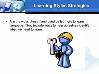 Learning styles | PPT
