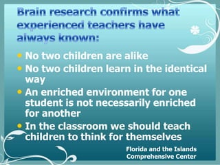 Learning styles | PPTX | Education