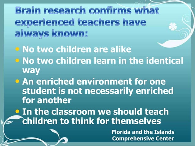 Learning styles | PPTX | Education