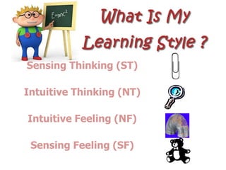 Learning styles | PPTX | Education