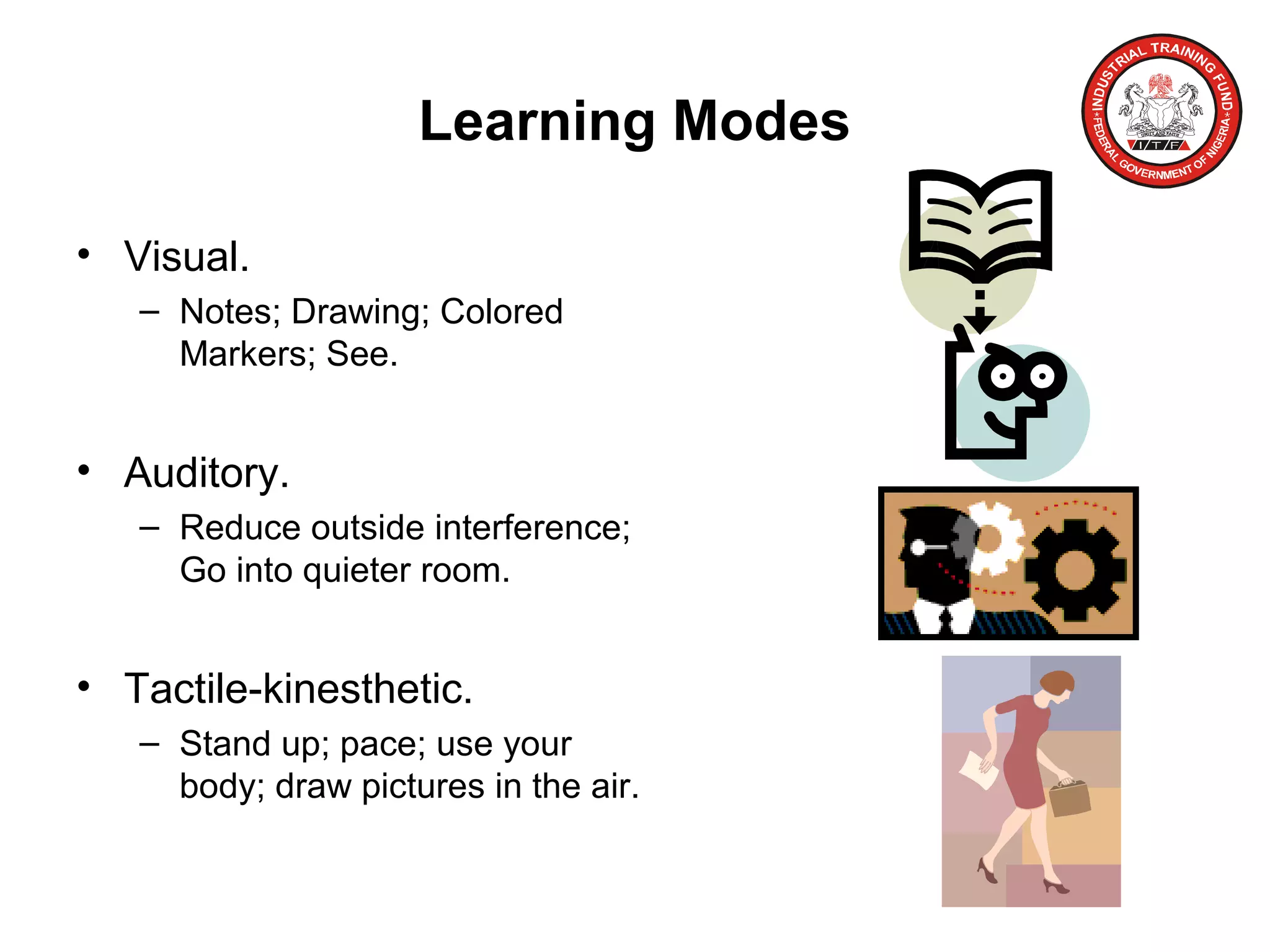 Adult Learning styles | PPT