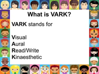 Learning styles | PPTX