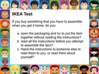 Learning styles | PPTX