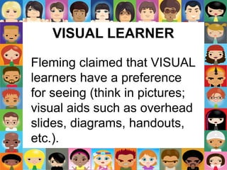 Learning styles | PPT