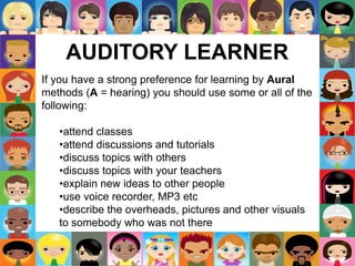 Learning styles | PPT | Free Download