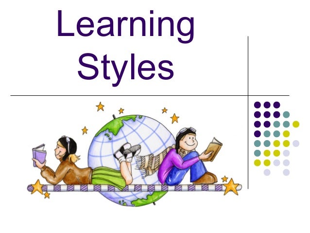 4 Learning styles by Kolb