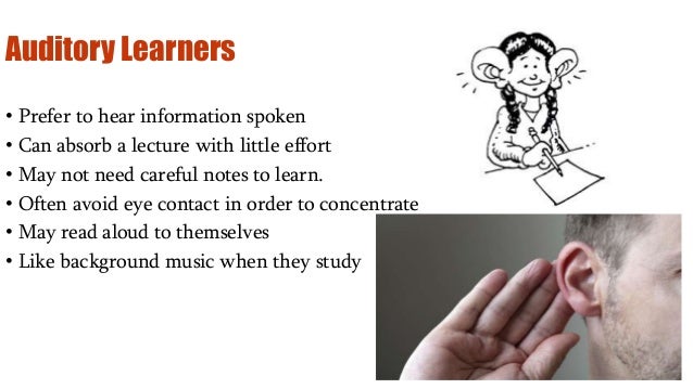 Learning styles, VAK /VARK Model, 4 types of learning styles, Neil Fl…