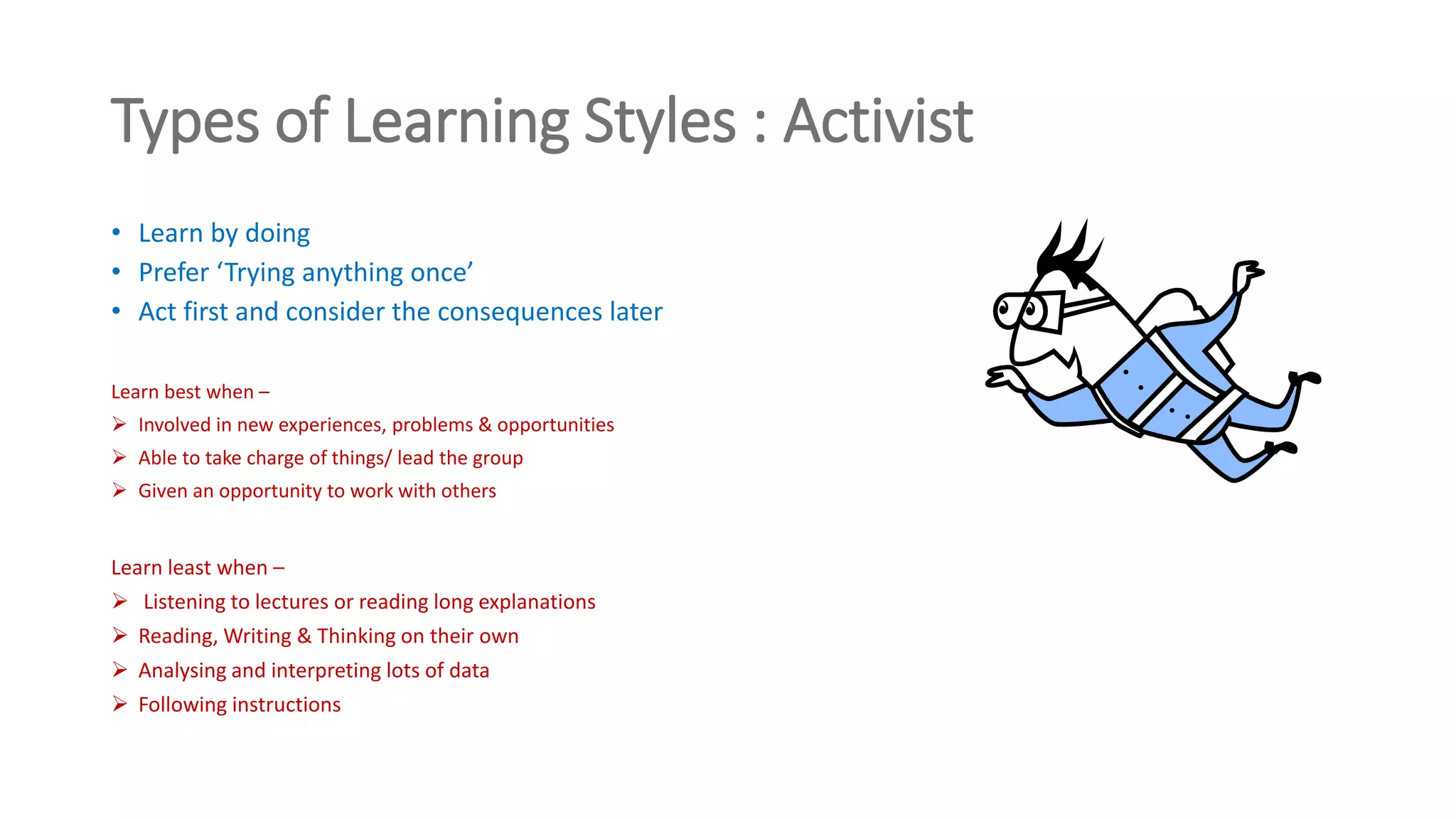 What's your Learning Style ? | PPTX