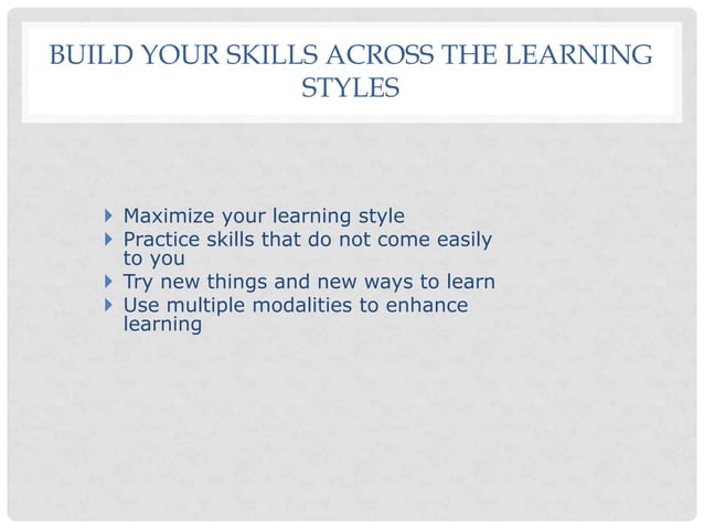 Learning_Styles.ppt