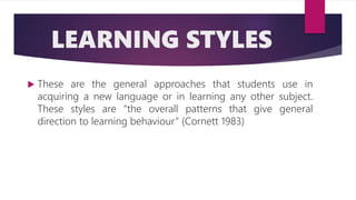 LEARNING STYLES.pptx