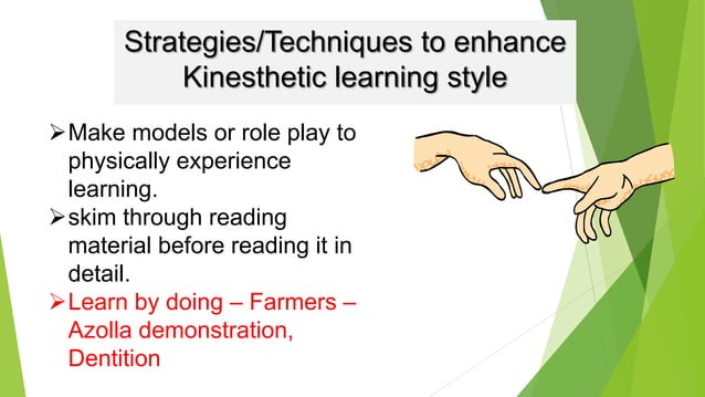 Learning Styles.ppt - Different types of learning styles | PPT