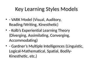 Learning_StylesTheoriesonmultipleIntelligence.pptx