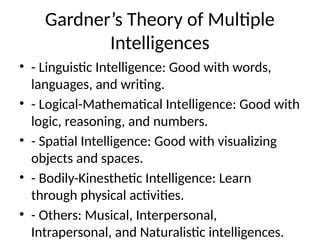 Learning_StylesTheoriesonmultipleIntelligence.pptx