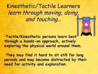 Learning styles | PPT