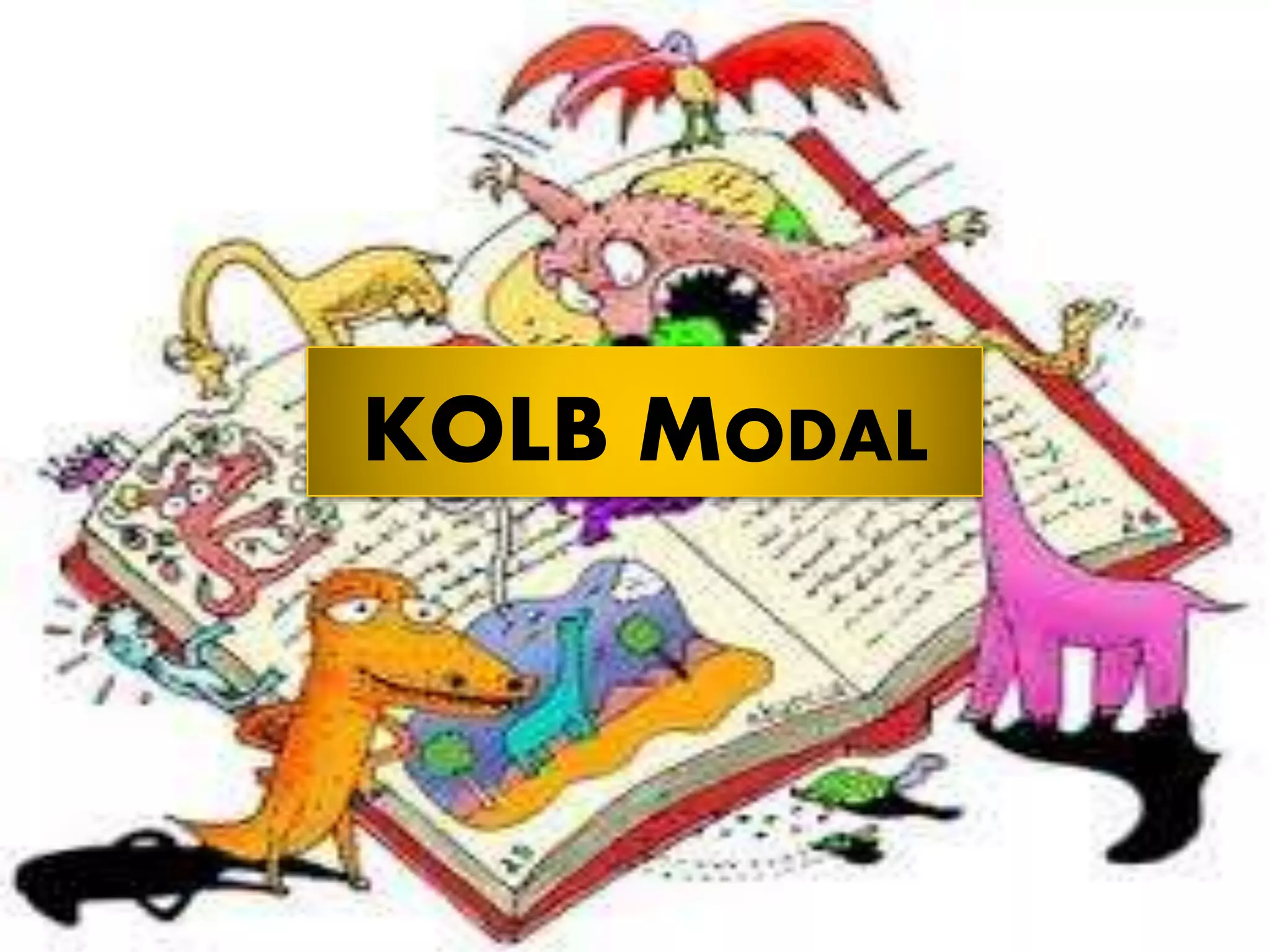 Learning styles KOLB and VAK | PPTX