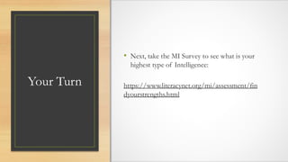 Information Processing and Learning Styles | PDF