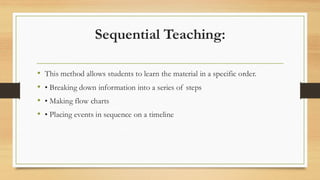 Information Processing and Learning Styles | PDF