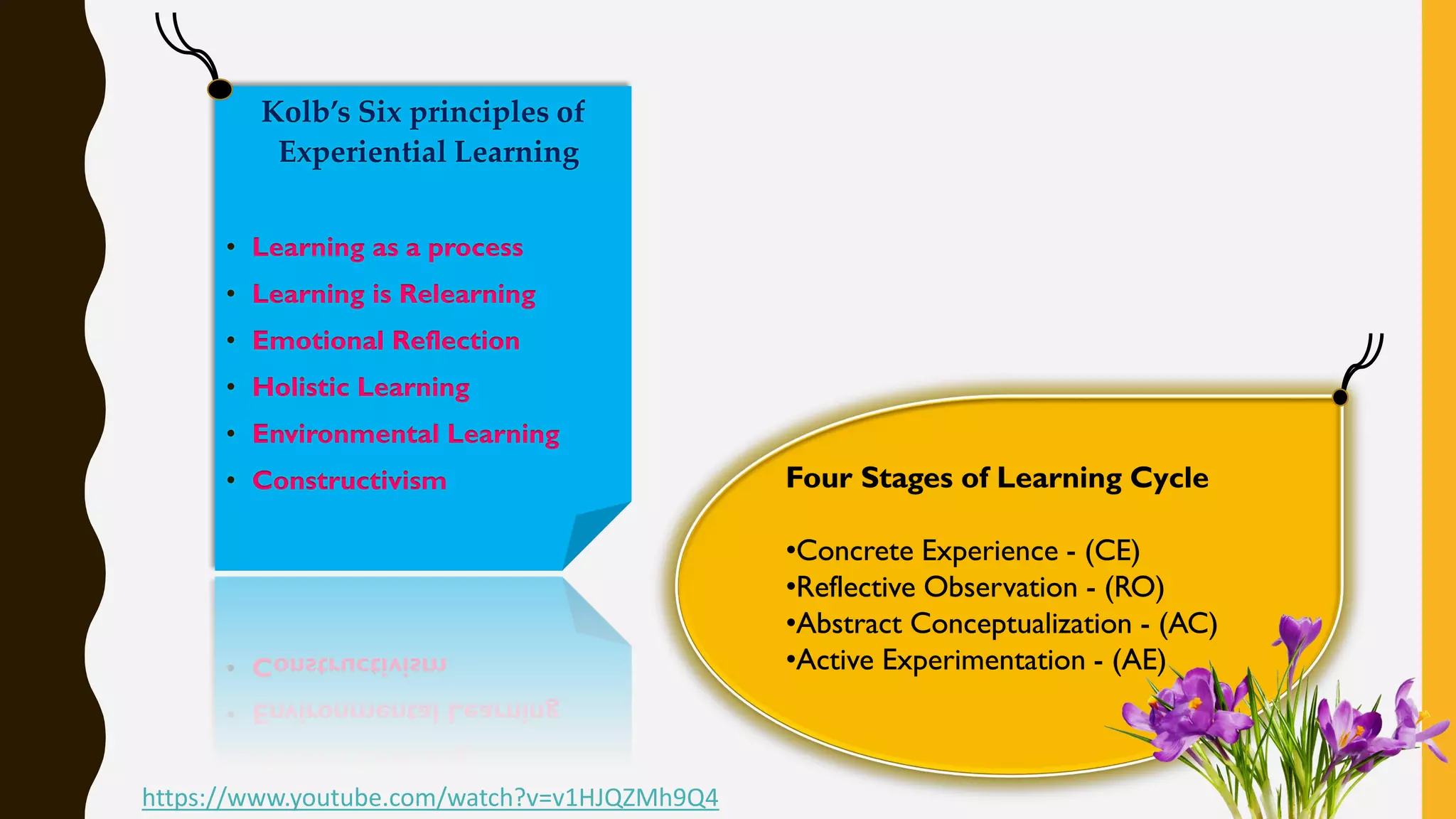 Learning styles | PDF