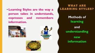 Learning styles | PDF | Education