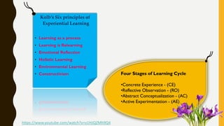 Learning styles | PDF