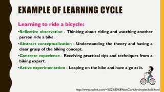 Learning styles | PDF