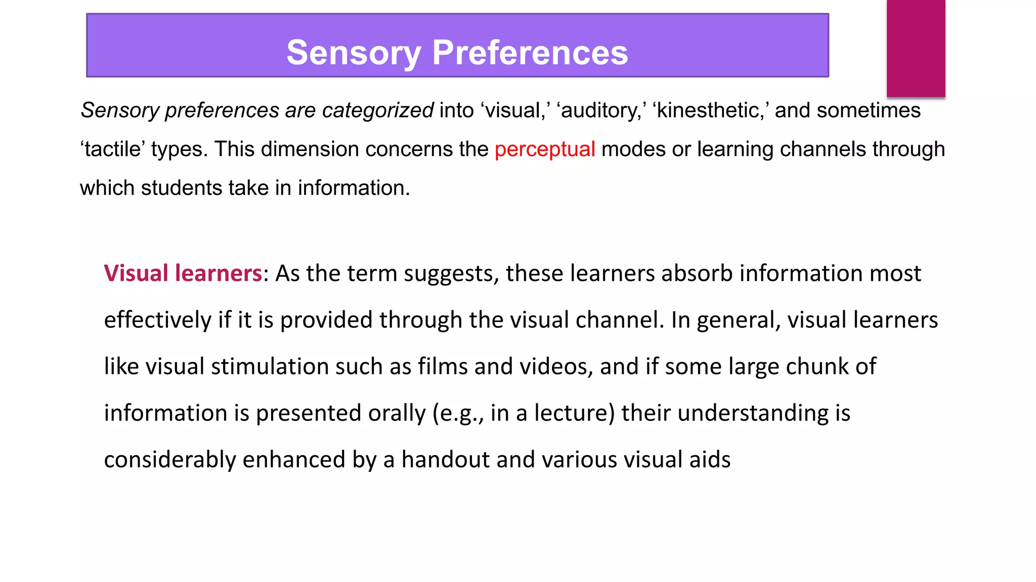 learning styles .pptx
