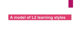 learning styles .pptx