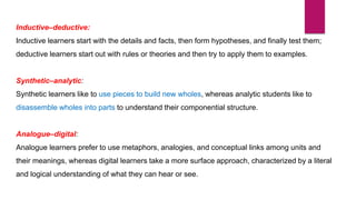learning styles .pptx