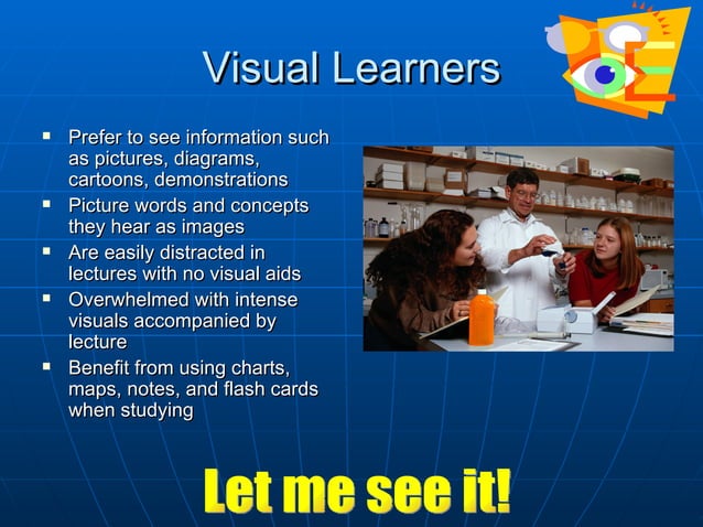 Learning styles | PPT