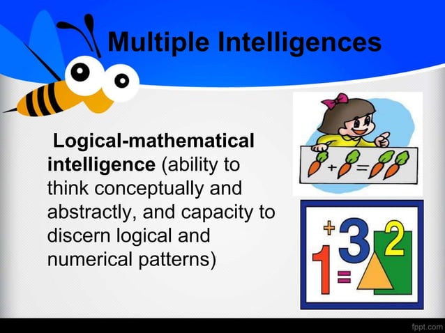 Learning styles and Multiple Intelligence | PPT