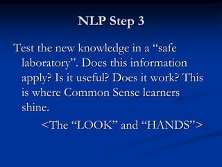 Learning Styles and Modes of Learning | PPT