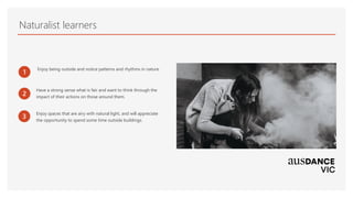 Learning styles and preferences | PPT