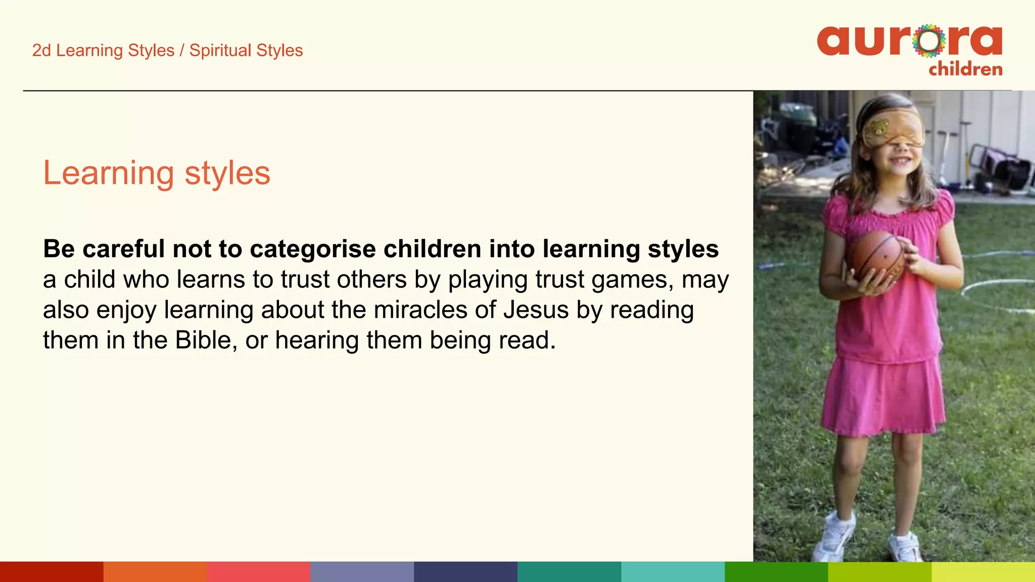 Learning Styles and Spiritual Styles.pptx