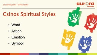 Learning Styles and Spiritual Styles.pptx
