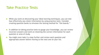 Learning styles and Study Skills (3).pptx