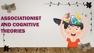 Learning styles, Associationist and Cognitive theories_ Presentation on ...